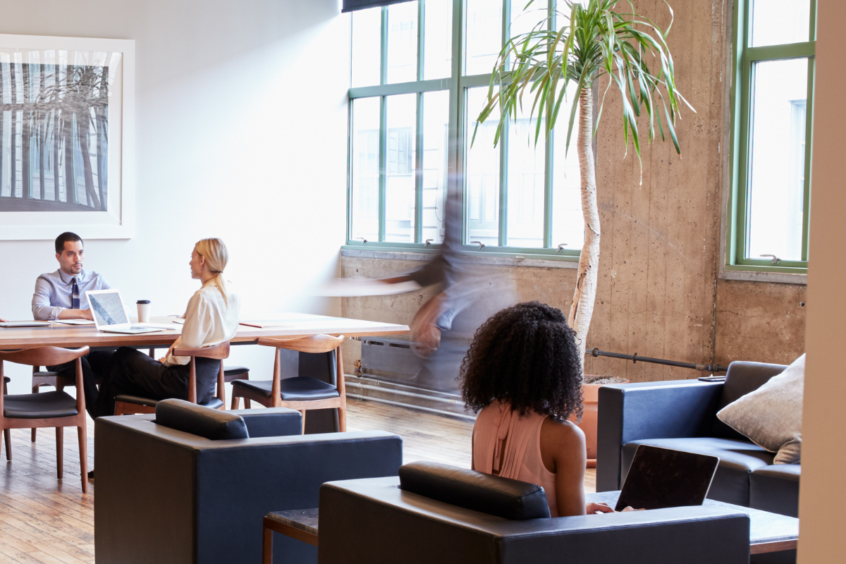 Embrace Next-Gen Workspaces | Global Collaboration Solutions | PartnerTech