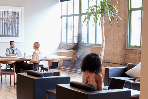 Embrace Next-Gen Workspaces | Global Collaboration Solutions | PartnerTech