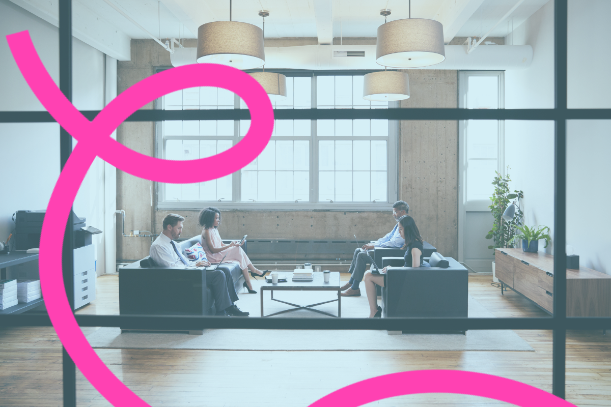 Embrace Next-Gen Workspaces | Global Collaboration Solutions | PartnerTech